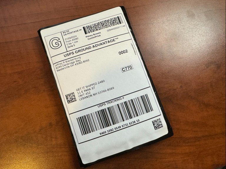 Shipping Cards on eBay – JEFF BLANKENBURG